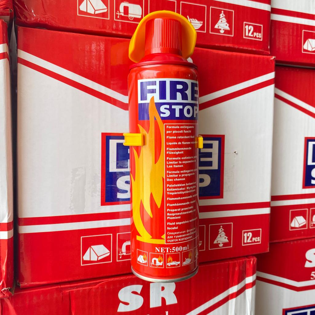 Jual Fire Stop Alat Pemadam Api Mobil Mini APAR Ringan Car Fire ...