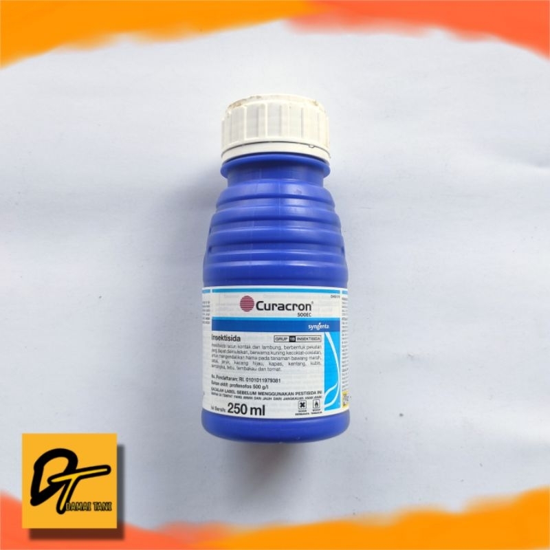Jual Insektisida Curacron 250ml Curacron 500EC Pembasmi Ampuh Hama ... Jual Insektisida Curacron 250ml Curacron 500EC Pembasmi Ampuh Hama ...
