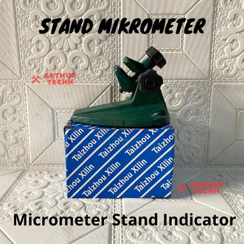 Jual Pegangan Micrometer Stand Indicator | Alat Ukur Stand Mikrometer ...
