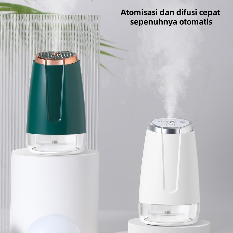 Jual Pelembab Dan Diffuser Multi-Fungsi Portable Mesin Aromaterapi ...
