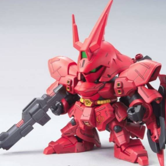 Jual Original Made In Japan SD BB Sazabi + funnel effect | Shopee Indonesia