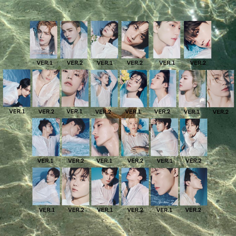 Jual SVT MINI ALBUM UNOFFICIAL PHOTOCARD | Shopee Indonesia