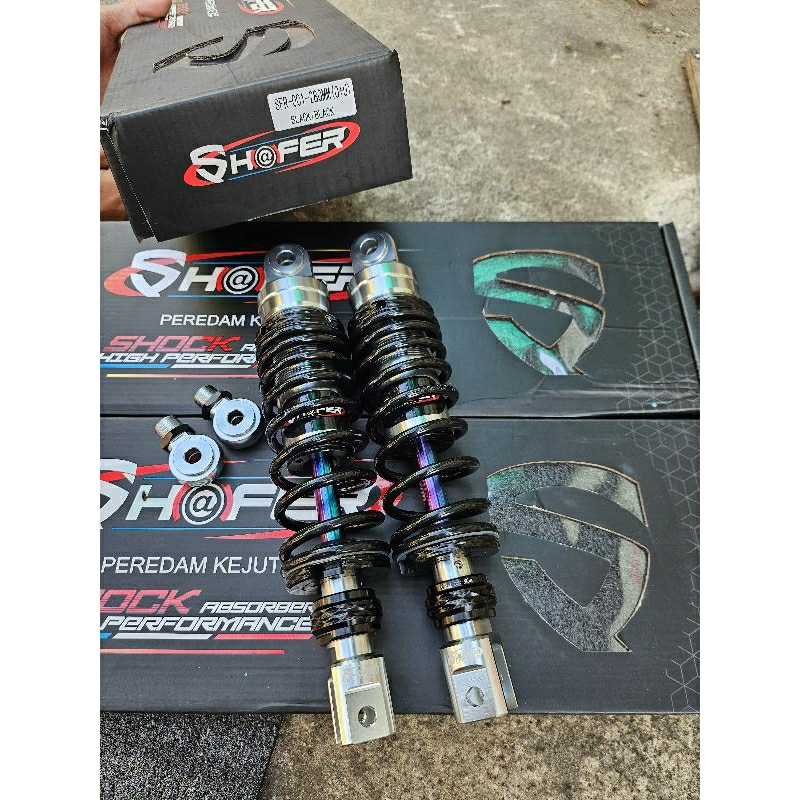 Jual shok shafer thailand klik fungsi ukuran tersedia ukuran ...