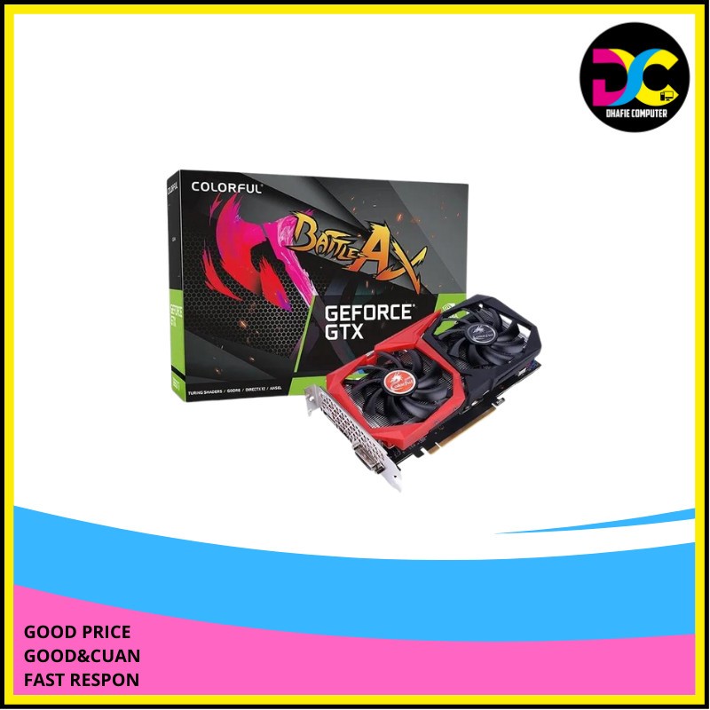 Jual NVDIA GTX 1660 GTX 1660S 1660TI / RTX 2060 RTX 2060S / VGA Murah ...