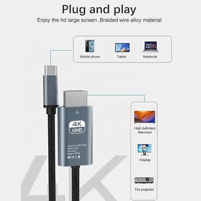 Jual Kabel MHL USB Type-C 3.1 TO HDMI / Cable Converter HDTV Video ...