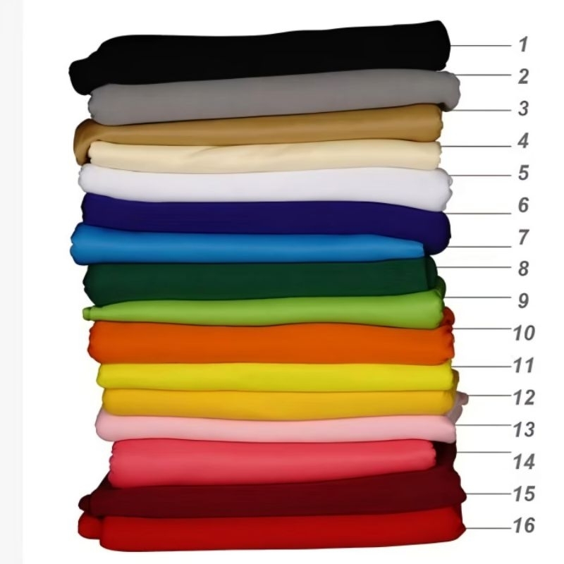 Jual Background Polos Hitam Putih Biru Hijau Merah Pink Kuning Abu ...