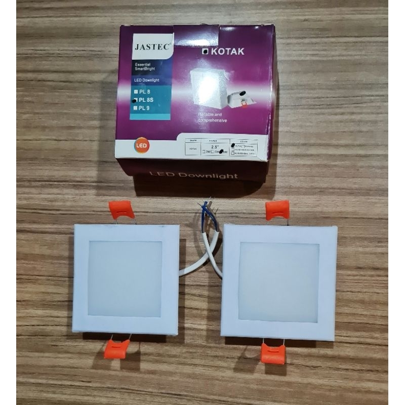 Jual LAMPU PANEL INBOW KOTAK 20 WATT 5,5 INCH HEMAT ENERGI 80% ...