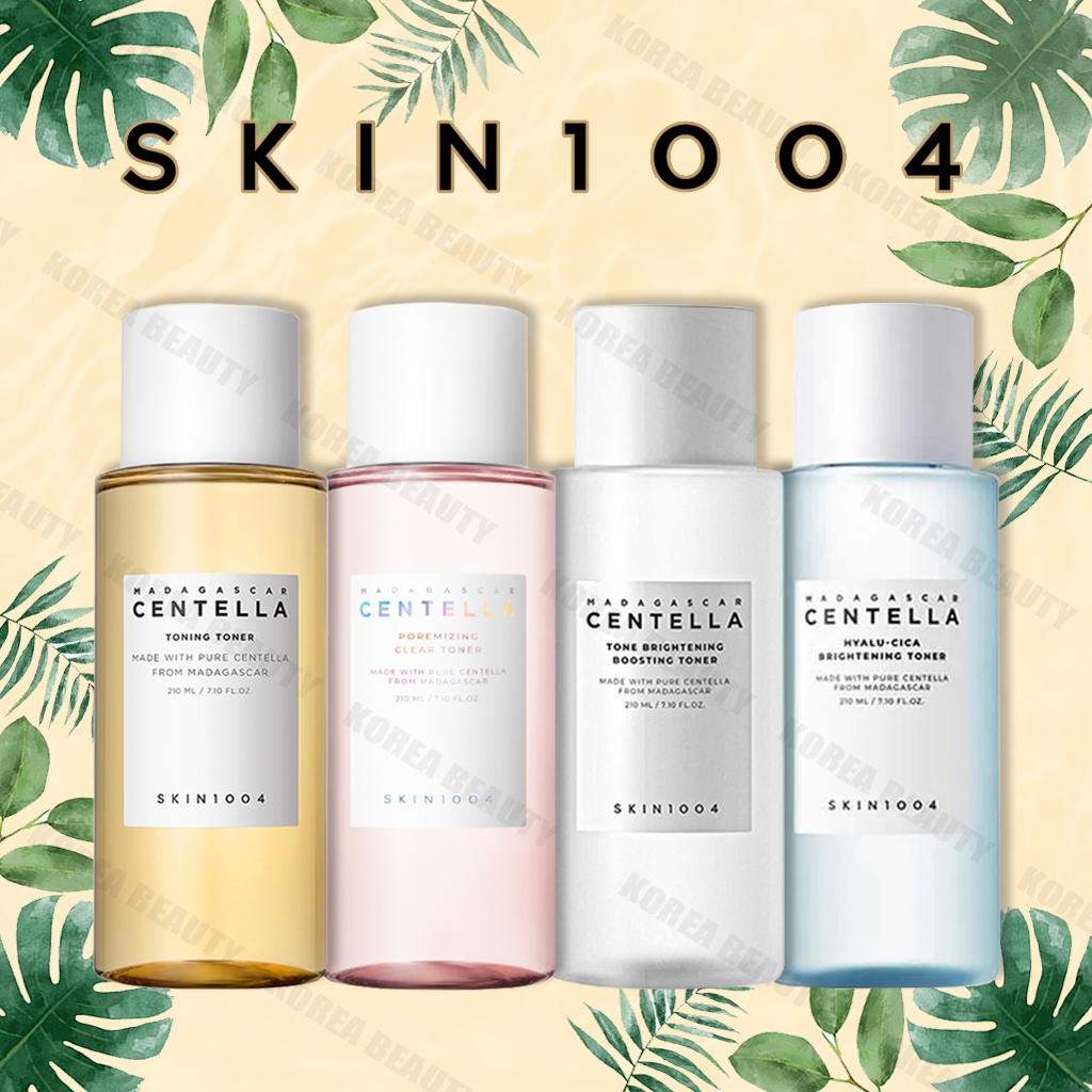 Jual SKIN1004 Madagascar Centella Toning Toner SKIN1004 Toner 210ml ...