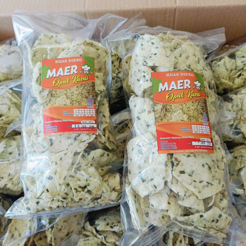 Jual OPAK KUCAI OPAK DIENG OPAK KALIBEBER OPAK SINGKONG KUCAI MAER KHAS ... Jual OPAK KUCAI OPAK DIENG OPAK KALIBEBER OPAK SINGKONG KUCAI MAER KHAS ...