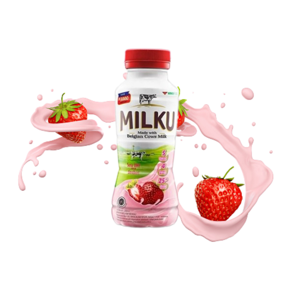 Jual Milku Botol | Shopee Indonesia