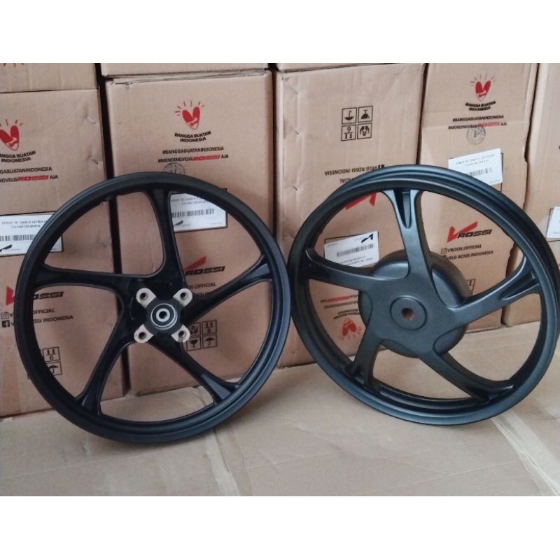 Jual VELG/PELAK RACING V ROSSI STANDAR MIO SPORTY MIO SMILE MIO SOUL ...