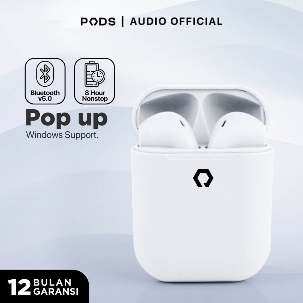 Jual Pods Lite 2023 Headset Bluetoooth Inpods 12 Macaron | Shopee Indonesia