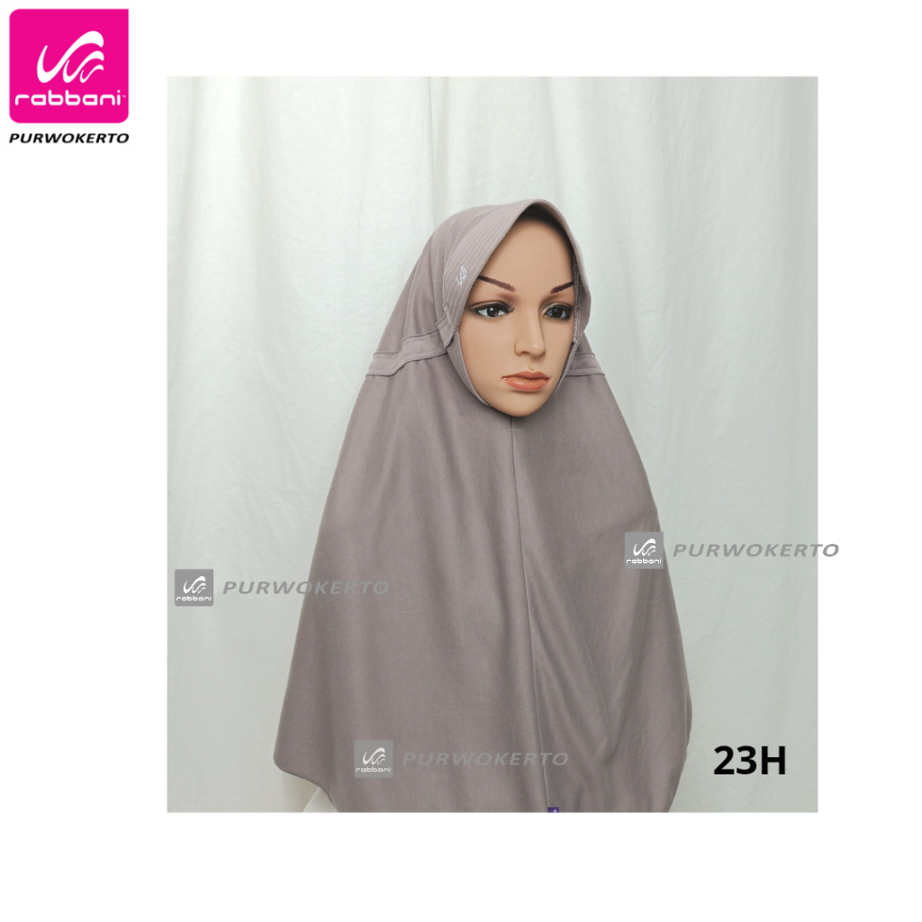 Jual [NEW COLOUR] KERUDUNG RABBANI SEKOLAH JILBAB RABBANI INSTAN INNOVA LX WARNA (PITA TERTUTUP ...