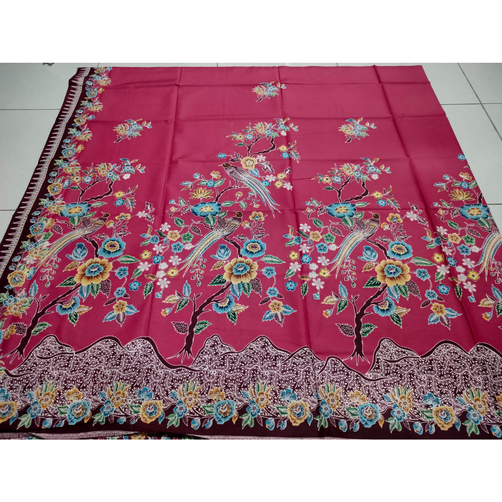 Jual CityBags-Kain Panjang BATIK JAWA INDAH 320/Kain Panjang BATIK/Kain ...
