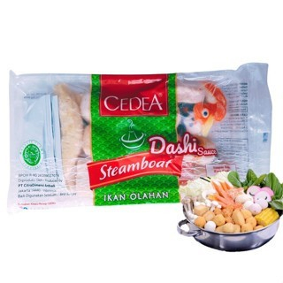 Jual CEDEA Steamboat Set 300 gr / Shabu Set 300gr | Shopee Indonesia