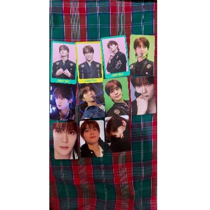 Jual PC PHOTOCARD OFFICIAL DICON NCT 127 JUNG JAEHYUN | Shopee Indonesia