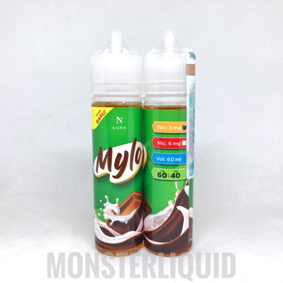 Jual MYLO CHOCOLATE MILK BY NORA 60ML | Shopee Indonesia