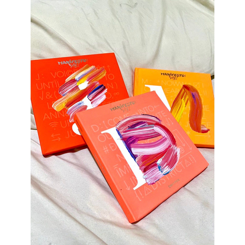Jual ALBUM ONLY MDO Manifesto Day One Enhypen Engene Ver | Shopee Indonesia
