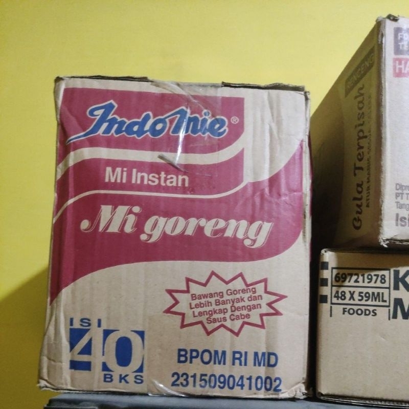 Jual indomie kartonan | Shopee Indonesia