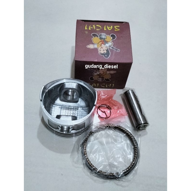 Jual Piston/Seher GX160 dan GX200 Saichi /PRO-QUIP (Standard) | Shopee Indonesia