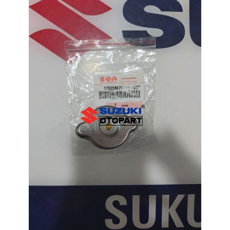 Jual TUTUP RADIATOR SPLASH ORIGINAL ASLI SGP | Shopee Indonesia