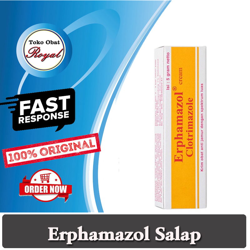 Jual Erpha Mazol Obat Jamur Kulit | Shopee Indonesia