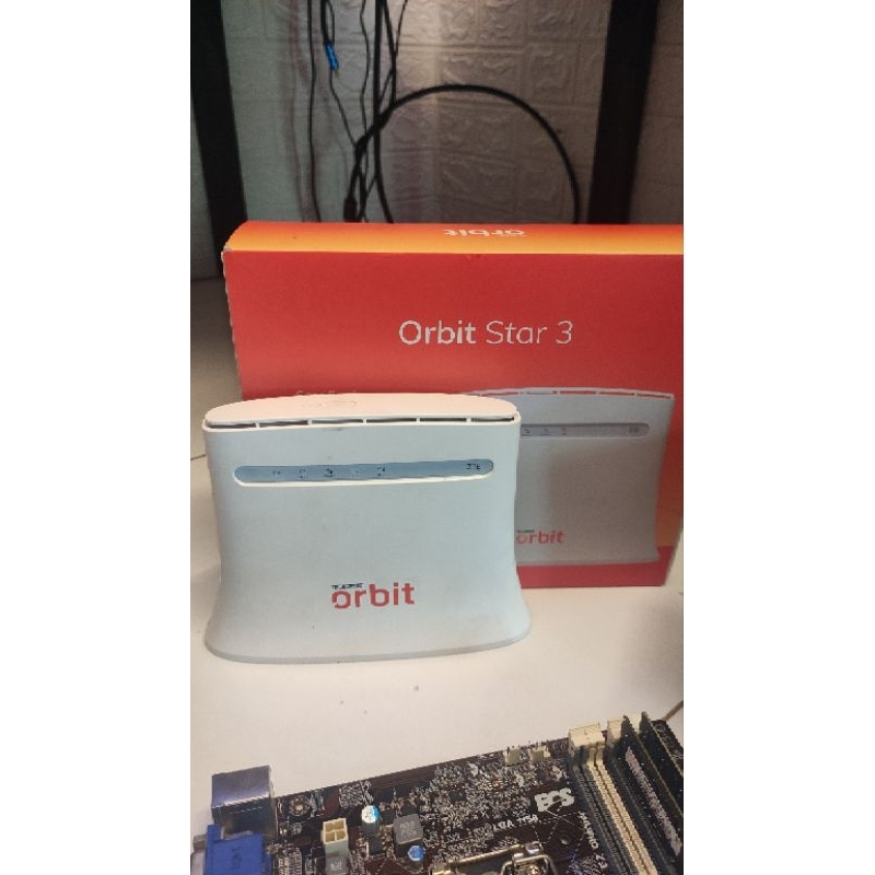 Jual Modem Wifi Orbit Star 3 Bekas | Shopee Indonesia Jual Modem Wifi Orbit Star 3 Bekas | Shopee Indonesia