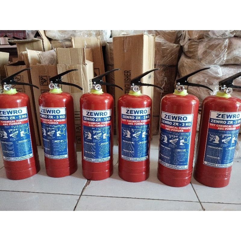 Jual apar 3 kg | Shopee Indonesia