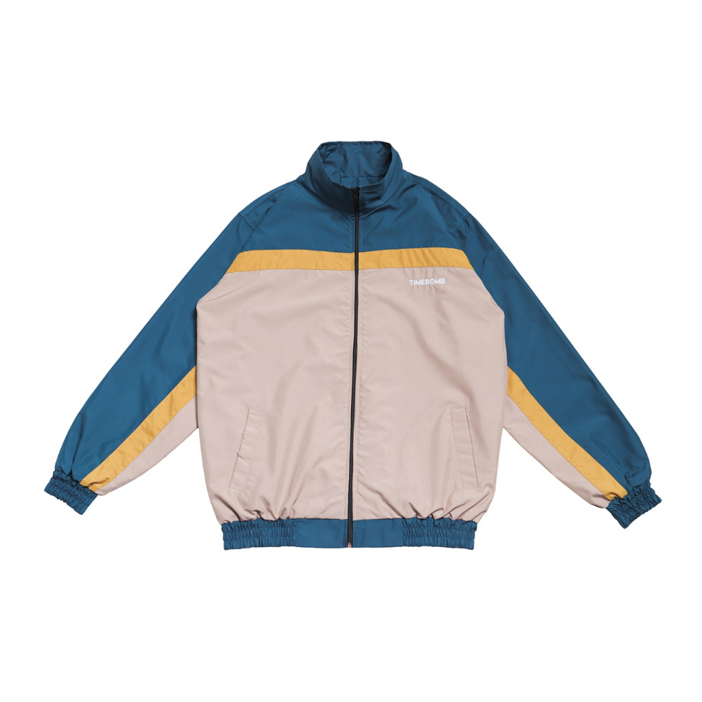 Jual Timebomb Track Suit Jacket | Jacket Tracktop | Type A8 | Shopee ...