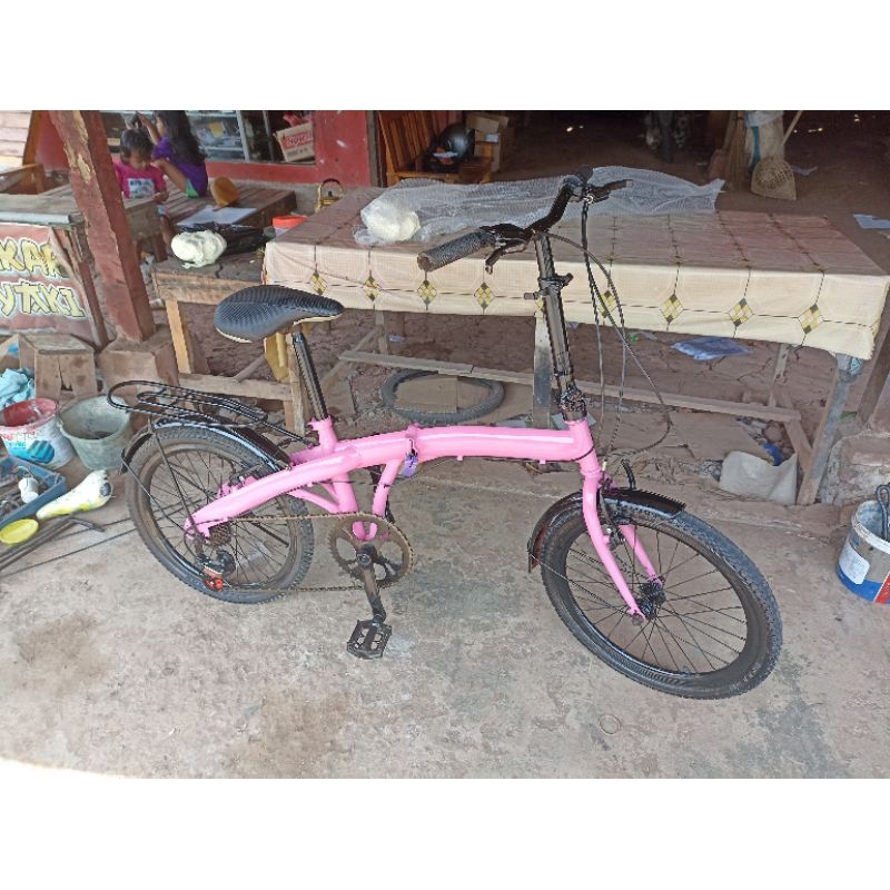 Jual Sepeda Lipat Harga Bekas Terlengkap & Harga Terbaru Juni 2026 ...