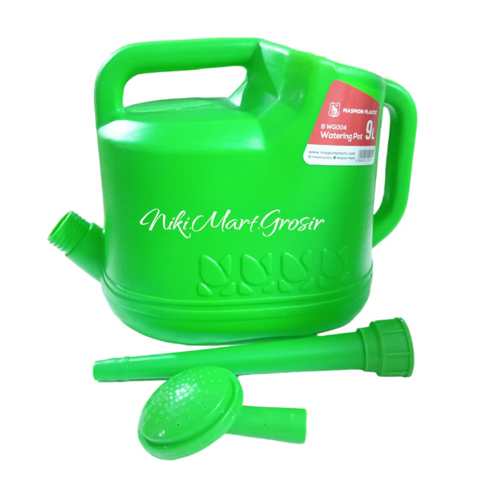 Jual Watering Pot 9 Liter / Gembor Air Penyiram Tanaman 9 Liter ...