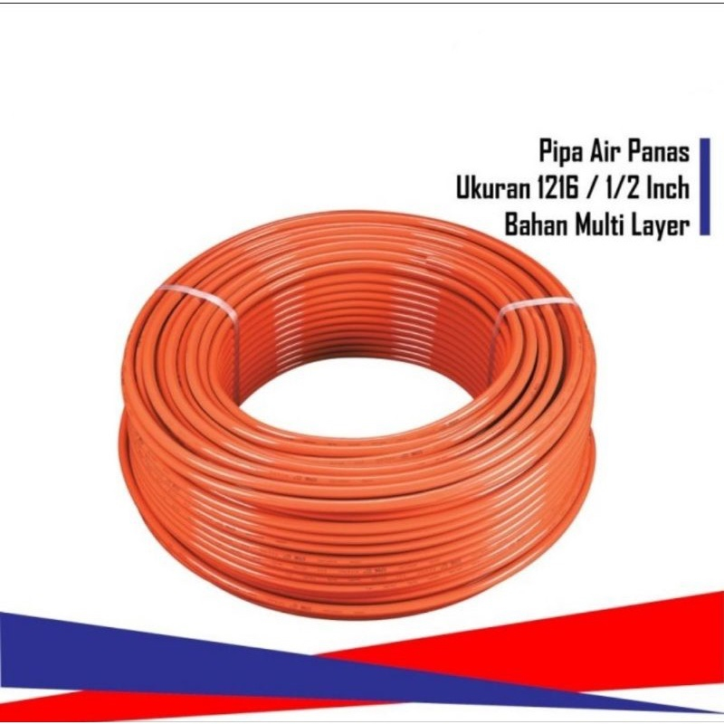 Jual PIPA AIR PANAS 1/2 PAP RIFENG | Shopee Indonesia