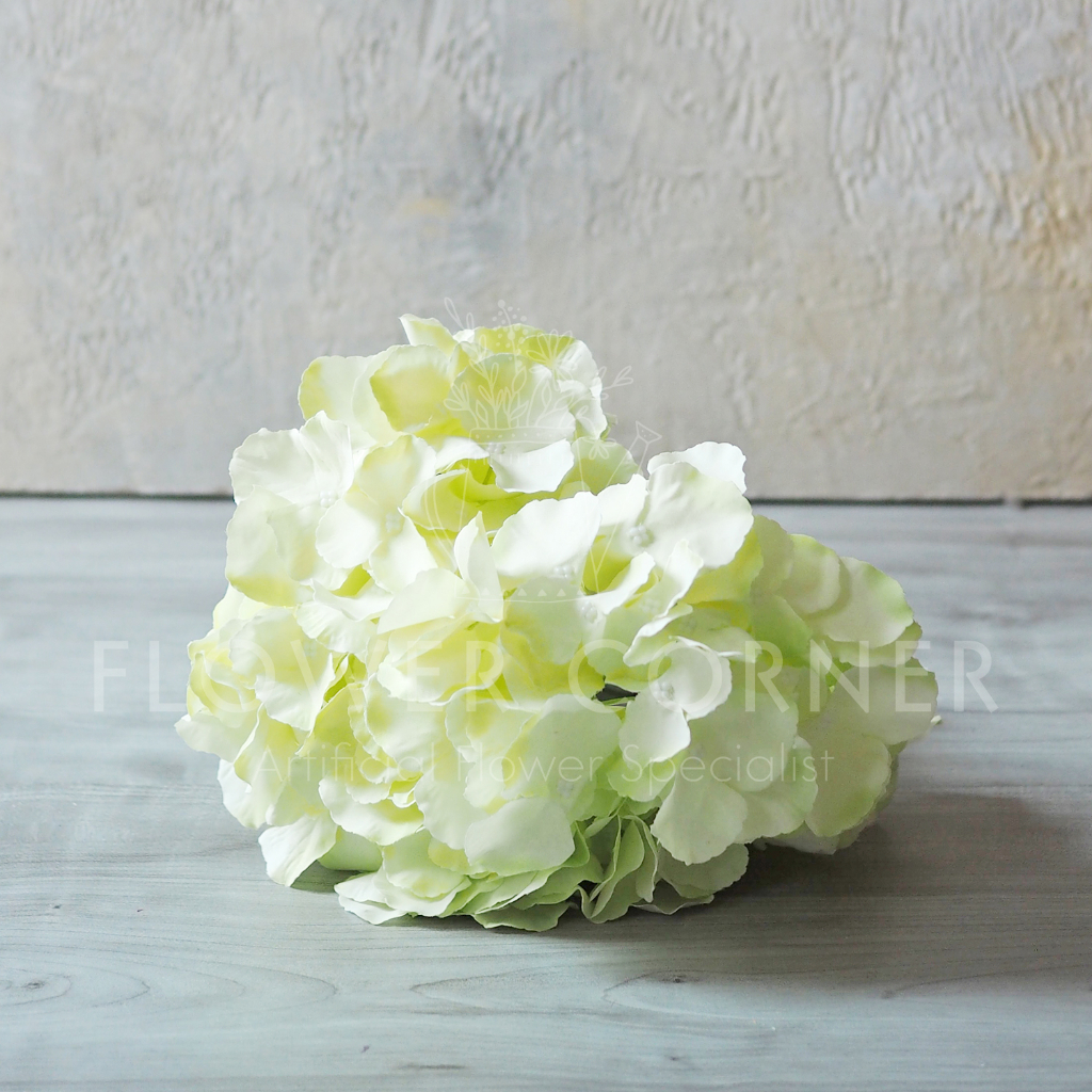 Jual Bunga Artificial Hortensia Hydrangea Bush Dekorasi (B23155 ...
