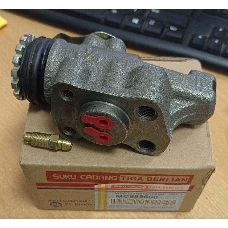 Jual WHEEL CYLINDER BAK MASTER REM DEPAN PS125 CANTER MC889600 KIRI ...