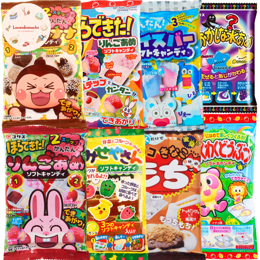 Jual Permen Kreativitas Anak Coris DIY Candy | Shopee Indonesia