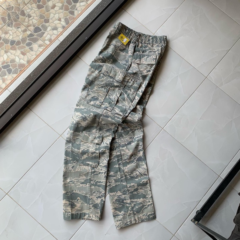 Jual TROUSERS ACU DIGITAL CAMO CARGO PANTS | Shopee Indonesia