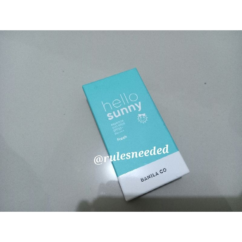 Jual Banila Co Hello Sunny Sun Stick (NEW) | Shopee Indonesia