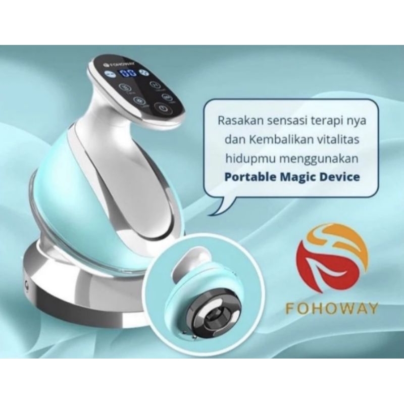 Jual Portable magic device( PMD) fohoway | Shopee Indonesia