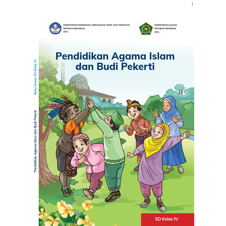 Jual Buku Kumer SD Siswa Kelas 4 Kurikulum Merdeka Penerbit Kemendikbud ...