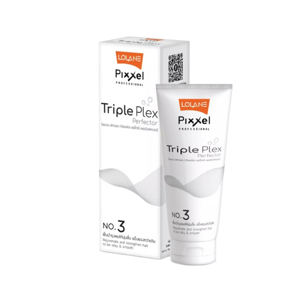 Jual Lolane Pixxel Triple Plex Perfector 200ml | Shopee Indonesia