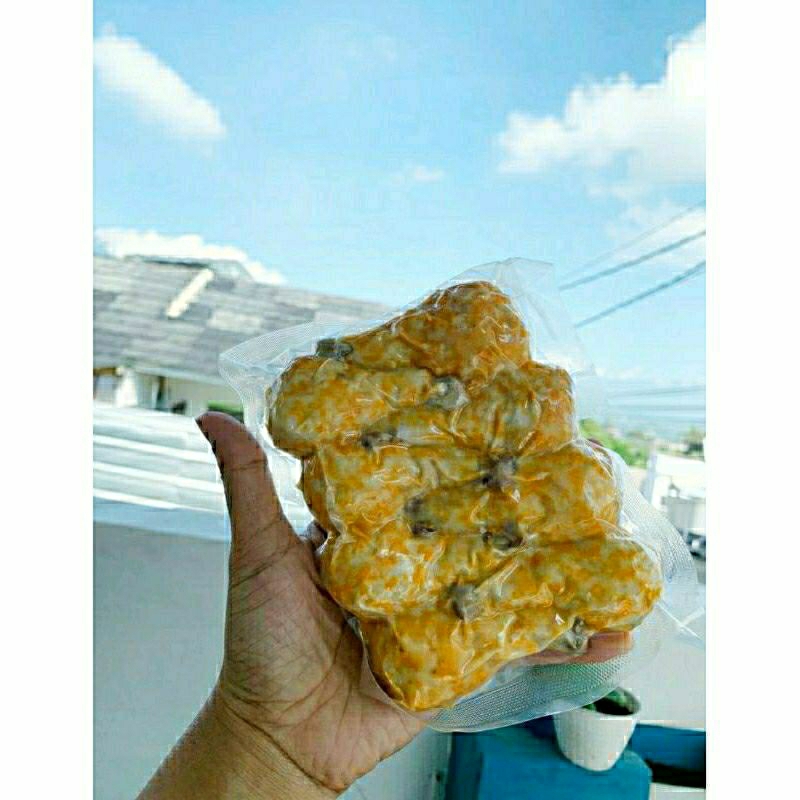 Jual CITUL AYAM KRISPI DAN CITUL POLOS FROZEN FOOD | Shopee Indonesia
