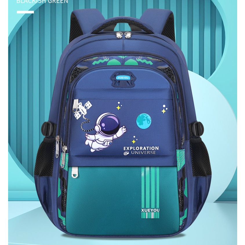 Jual TAS RANSEL SEKOLAH ANAK ASTRONOT / TAS SEKOLAH ANAK LAKI LAKI / TAS SEKOLAH SD SMP | Shopee ...