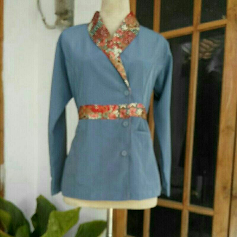 Jual Set Lengkap Baju Model Pramugari Kereta / Train Attendant lengkap ...