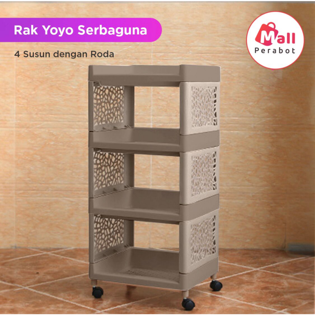 Jual Mall Perabot | Rak YOYO plastik Serbaguna | Persegi Panjang 4 ... Jual Mall Perabot | Rak YOYO plastik Serbaguna | Persegi Panjang 4 ...