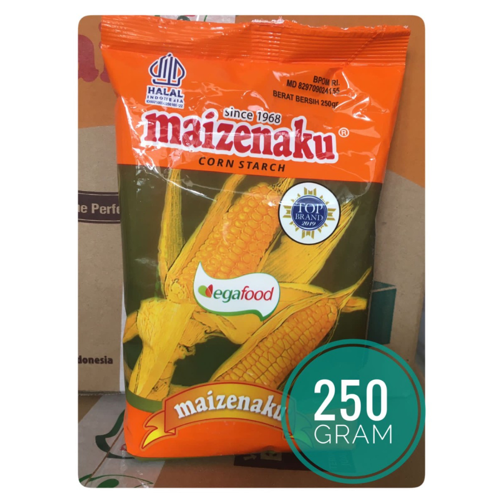 Jual Maizenaku 250gr Tepung Jagung Cornstarch Maizena | Shopee Indonesia