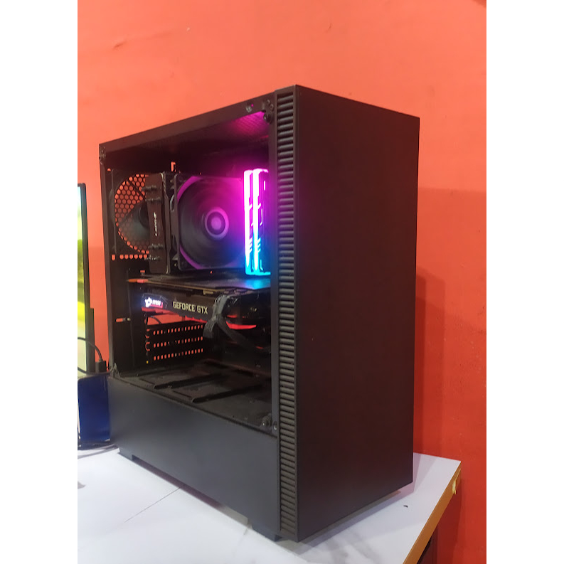 Jual CPU GAMING CORE i7 9700 VGA GTX 1080TI 11GB DDR5X - 16GB RAM ...