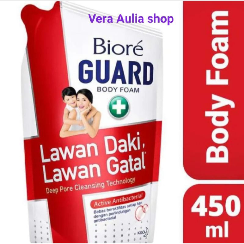 Jual sabun cair biore lawan daki 400 ml | Shopee Indonesia