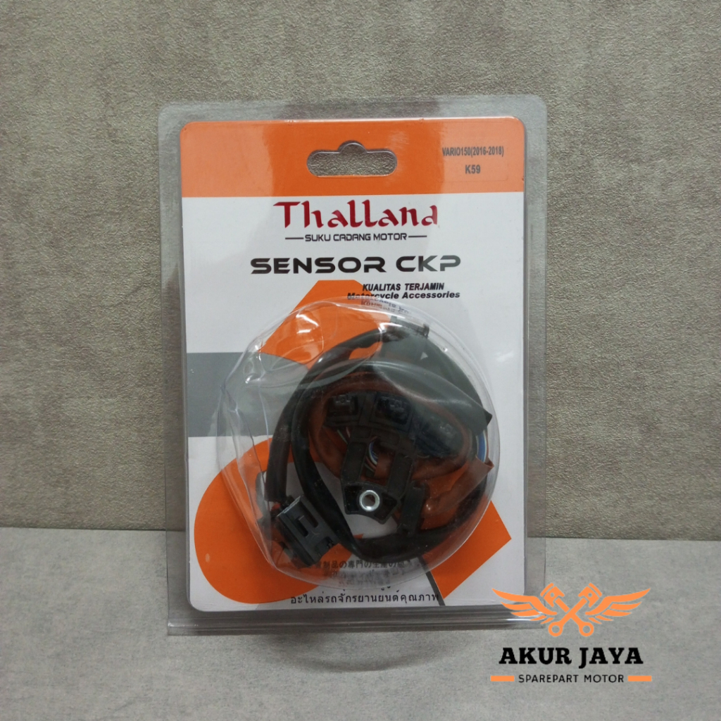 Jual SENSOR CKP KAKI 4 THALLAND HONDA VARIO 150 2016 - 2018 SPULL SPOL SENSOR K59 MERK THALLAND ...