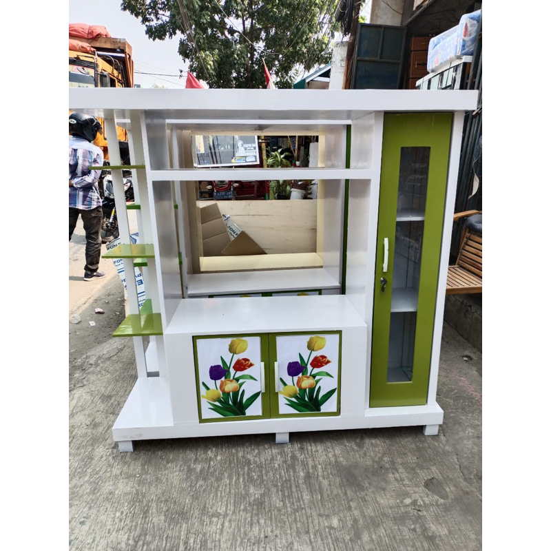 Jual BUPET TV MINIMALIS ,MEJA TV MINIMALIS ,RAK TV MINIMALIS | Shopee ...