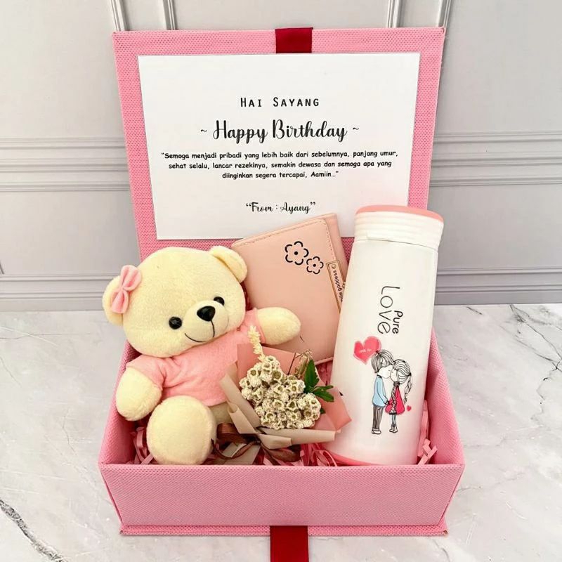 Jual Gif kado ulang tahun /graduation | Shopee Indonesia